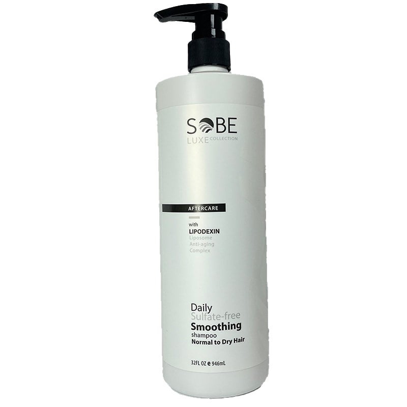 SOBE Luxe Collection Daily Shampoo 32oz | Bazan Nieves