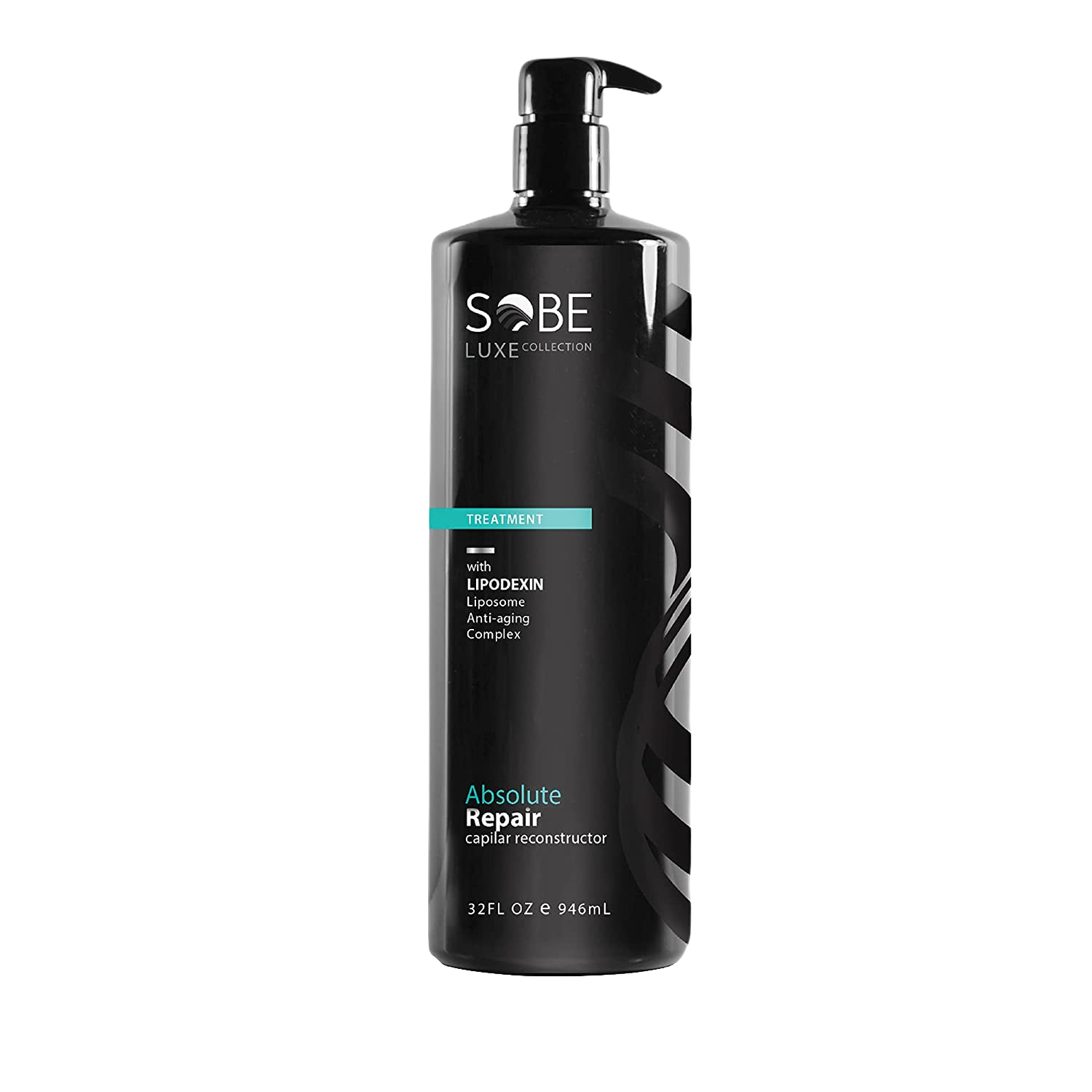 Sobe Luxe Collection Absoute Repair Capilar Reconstructor 32oz | Bazan ...